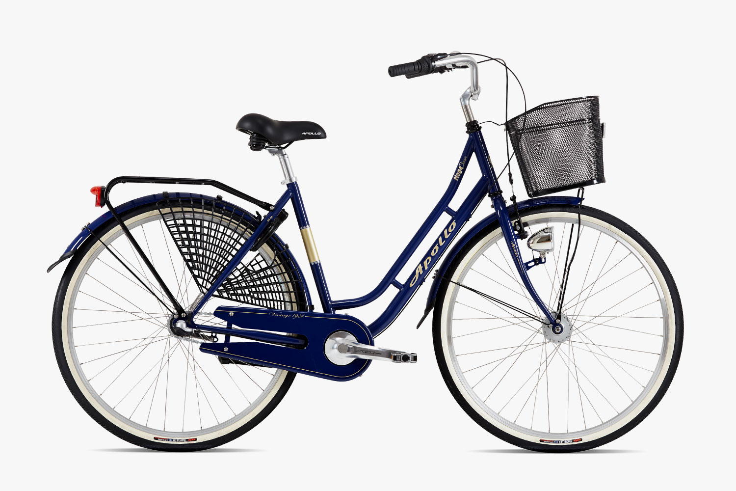 Sandhamn | Apollo Cyklar