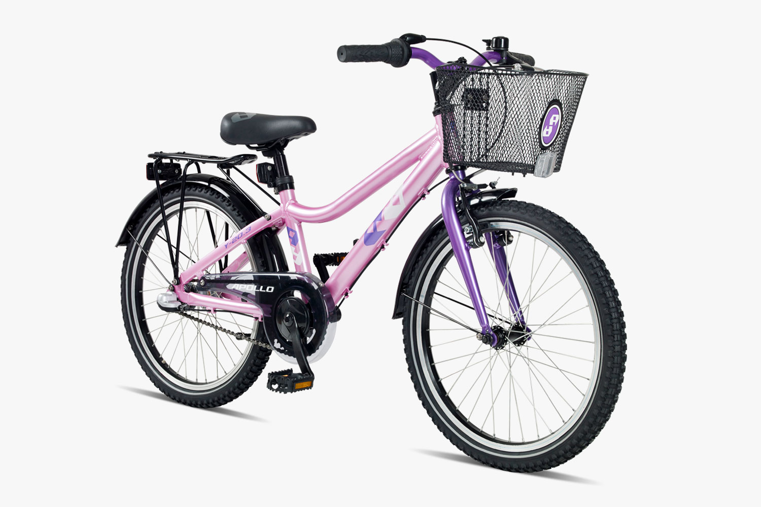 Y-20.3 | Apollo Cyklar